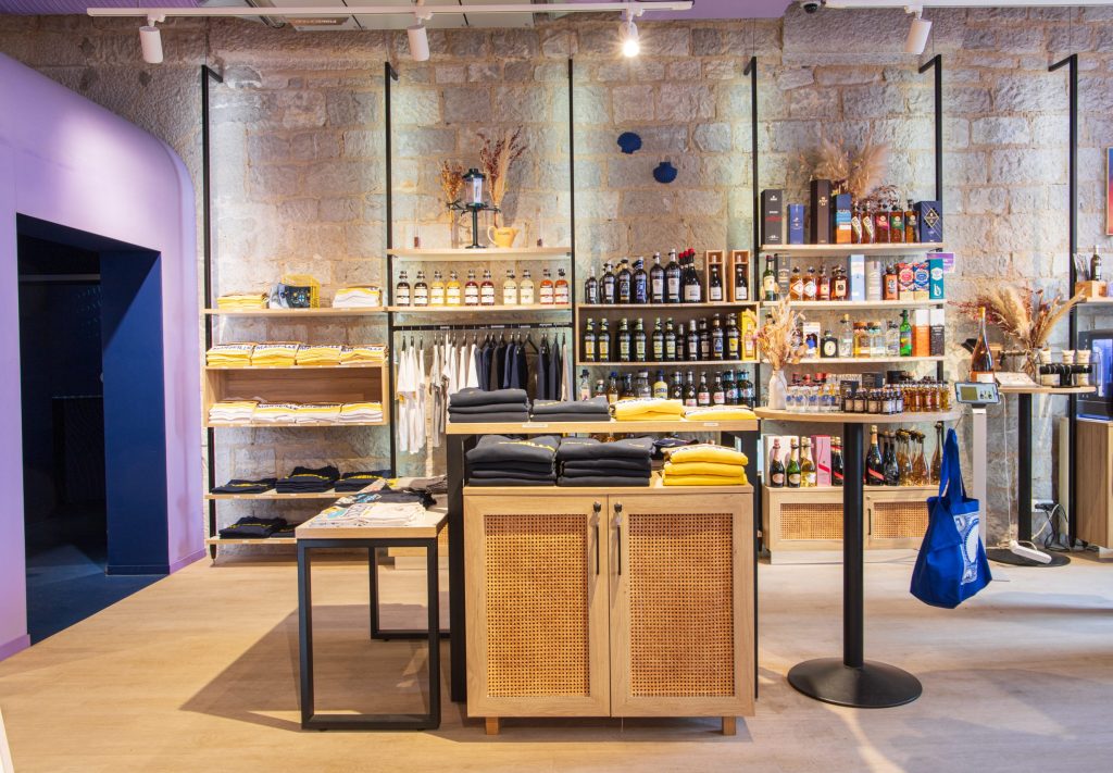 Le concept store ensoleillé au cœur de Marseille